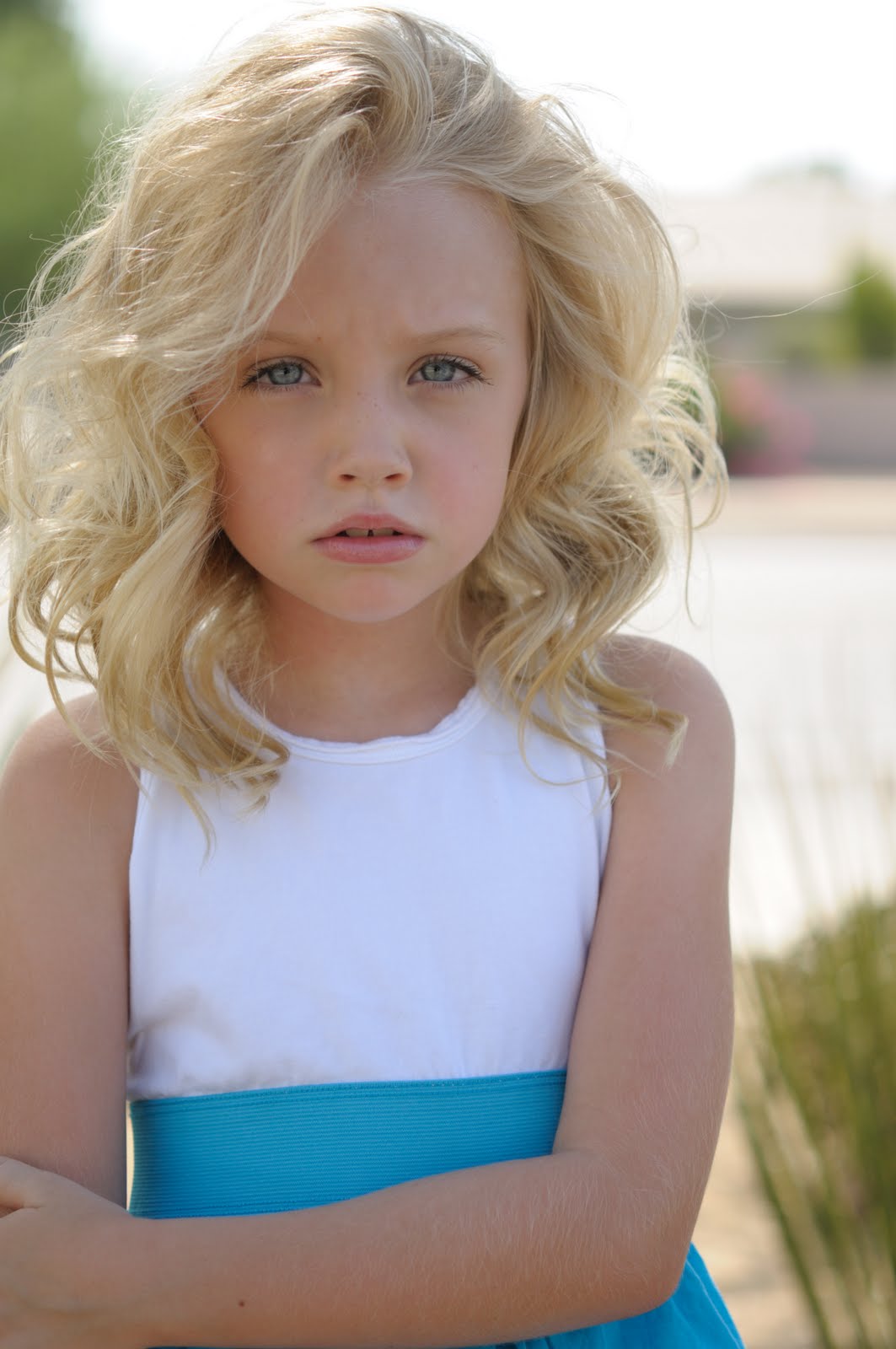 Walk on: Elle's Photo Shoot Pictures