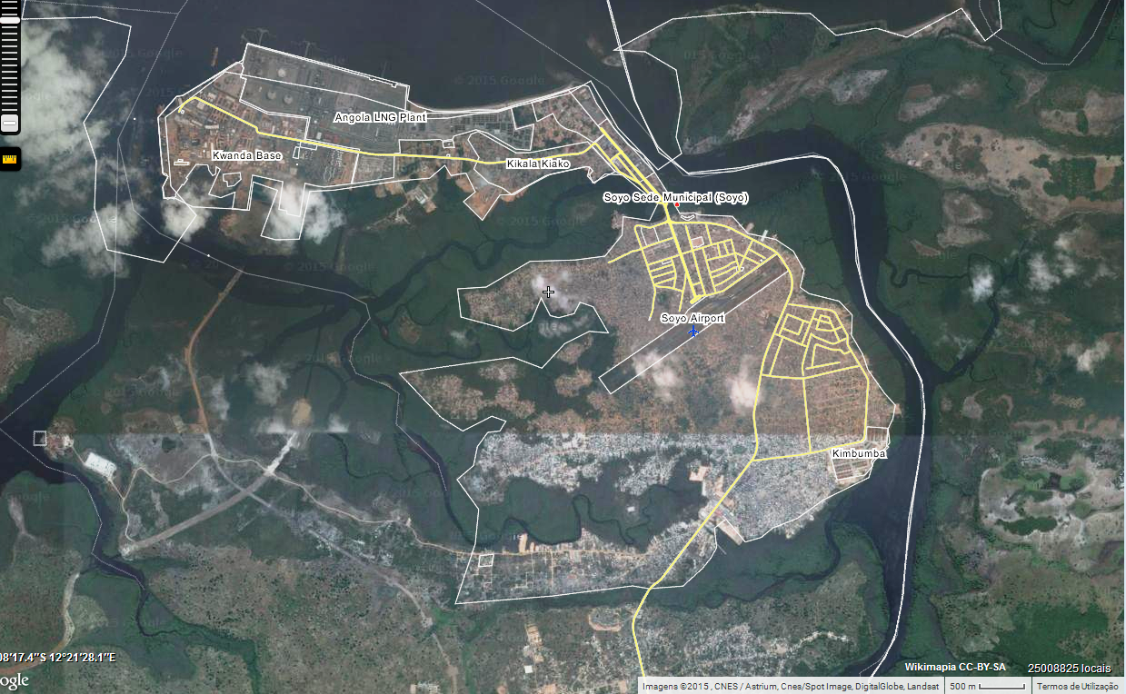 tropicalia: " rio Zaire, Soyo, Sazaire, Stº António do Zaire, M'Pinda ...