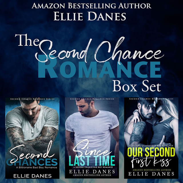 Books and Banter: Ellie Danes ~ presents ~ The Second Chance Romance ...
