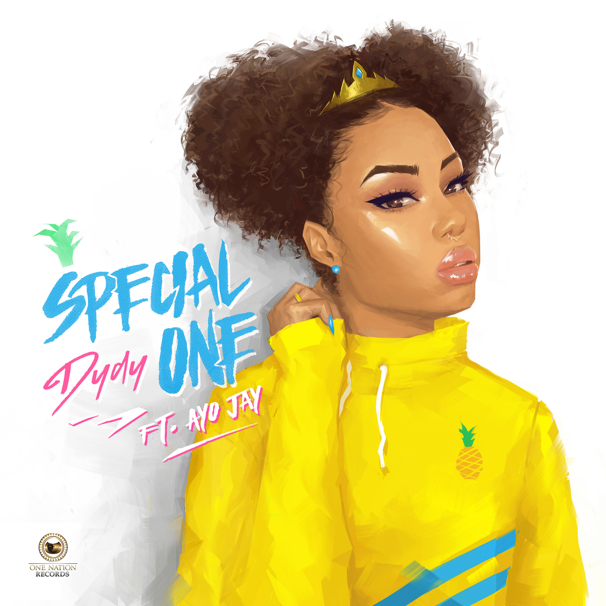 DadaHinc: sights and sounds : Dy Dy Feat Ayo Jay - Special One