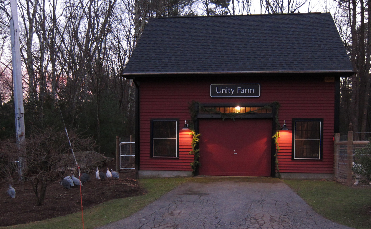 Dispatch from the Digital Health Frontier: Building Unity Farm ...