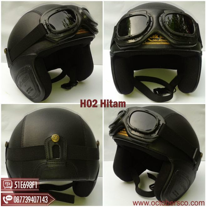 January 2018 | Helm Retro Klasik