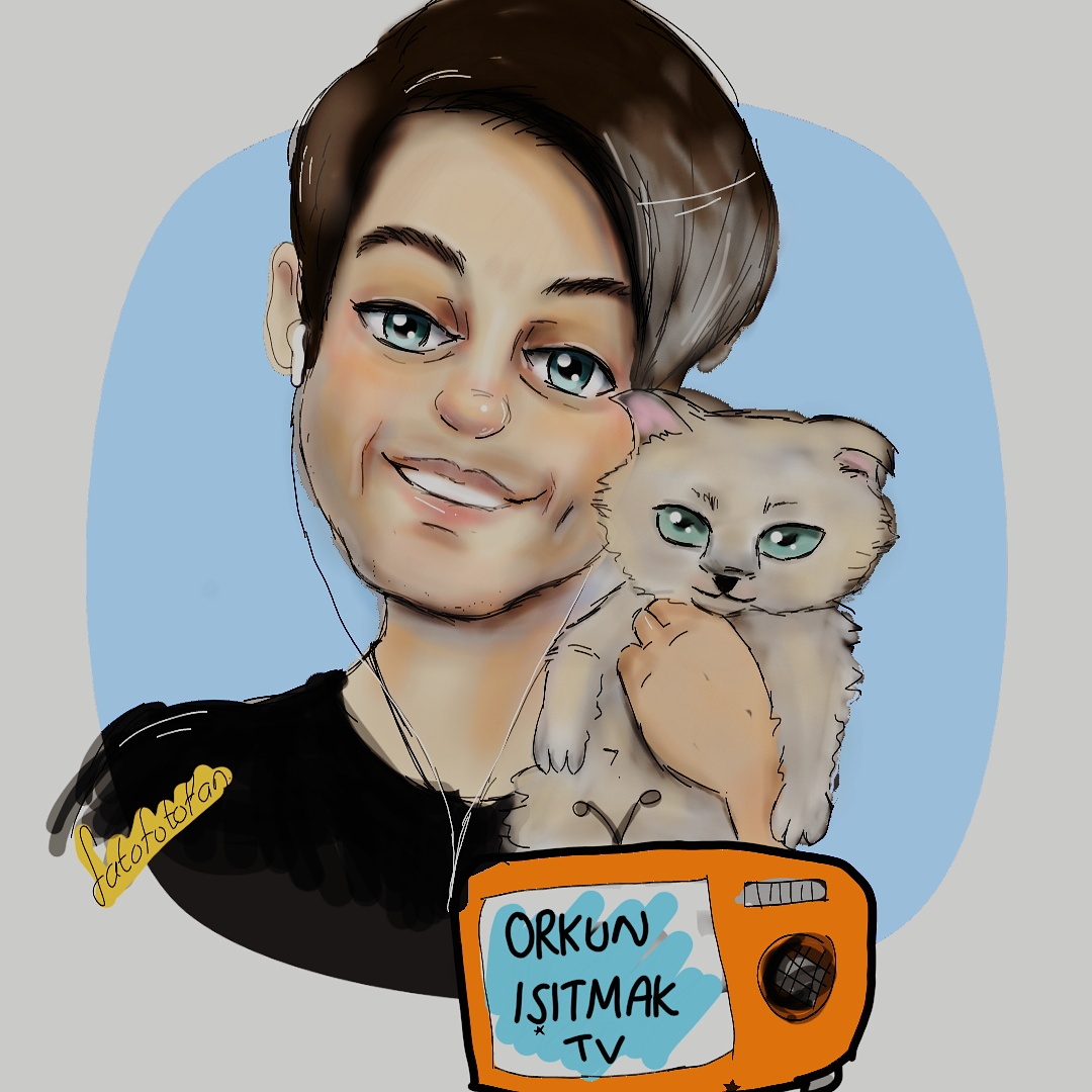 Ünlü Türk Youtuberlerin Chibi Halleri - by Fatofotofan - Fatofan