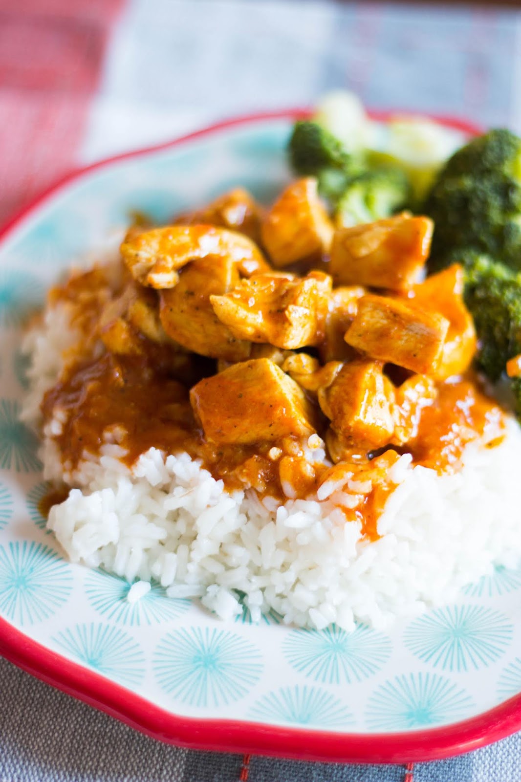 20 Minute Tika Masala