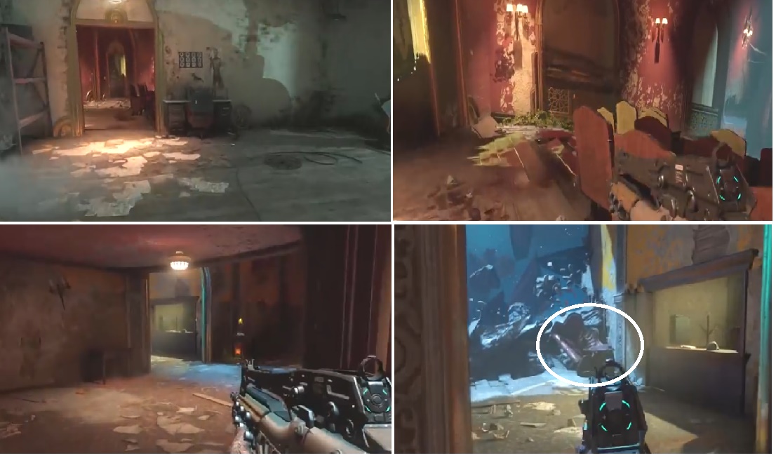 Zombified - Call Of Duty Zombie Map Layouts, Secrets, Easter Eggs and ...