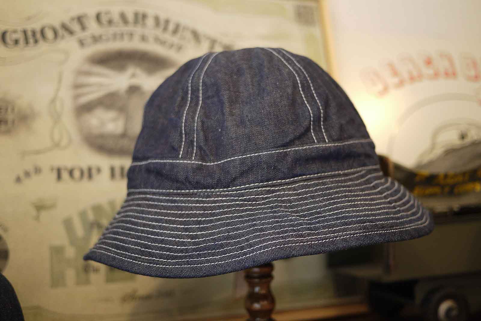 TUGBOAT GARMENTS: ARMY HAT & PRISONER CAP