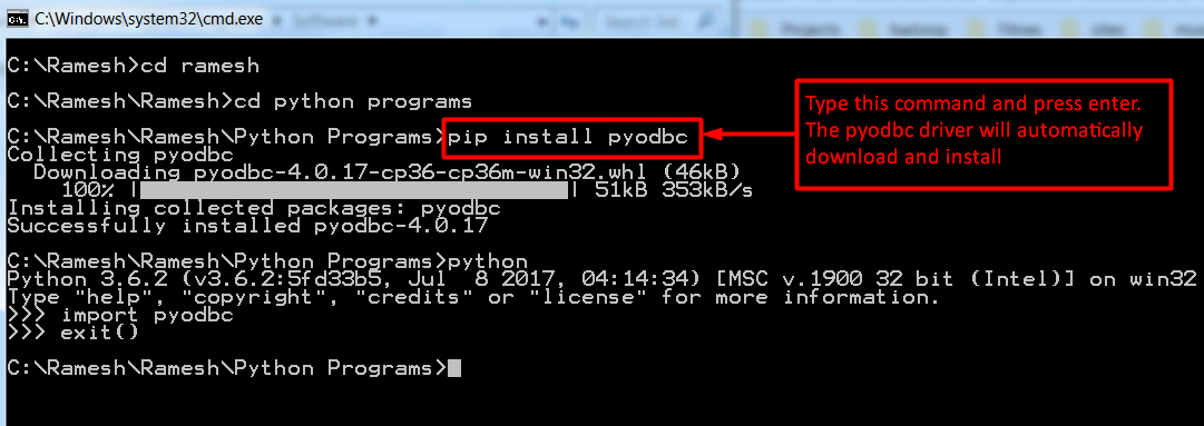 PYTHON PROGRAMS - RAMESH'S BLOG