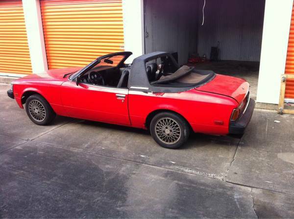 1981 Toyota Celica Sunchaser Project | Restoration Project Cars