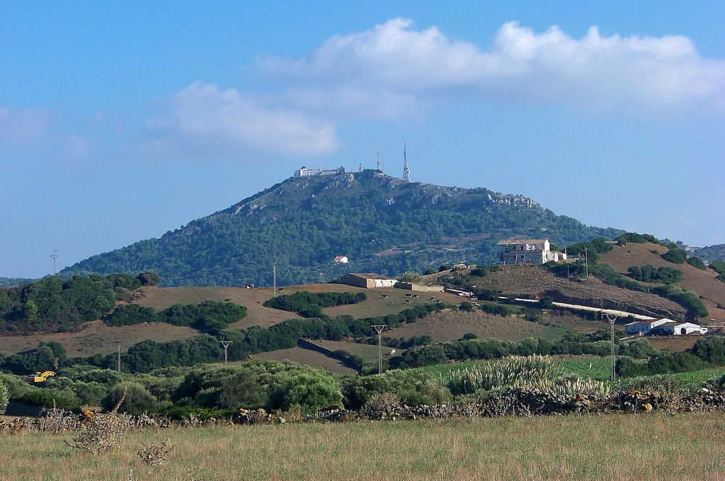 +60 y sigo recapitulando.: El Monasterio SANTUARIO de Monte Toro en ...