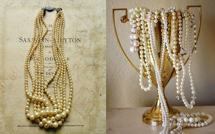 Pop Culture And Fashion Magic: Prolong the Life of your Pearls: How to ...