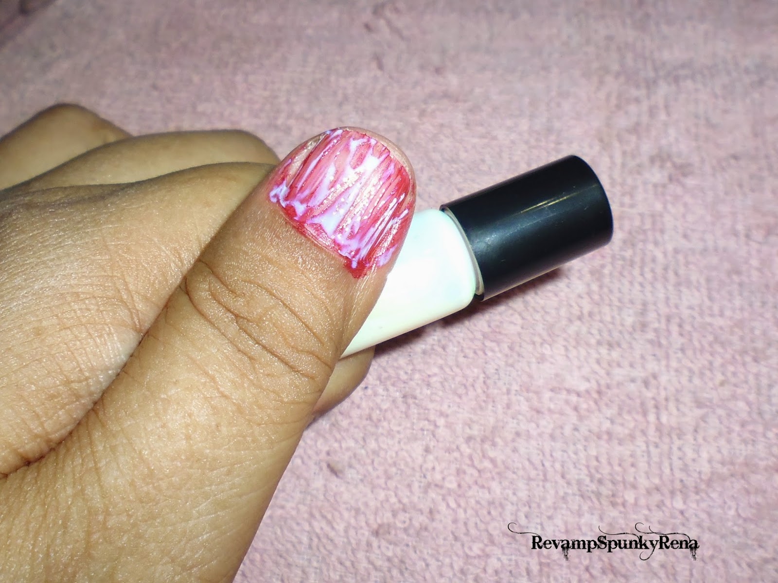 How to Rip Off your Nails!