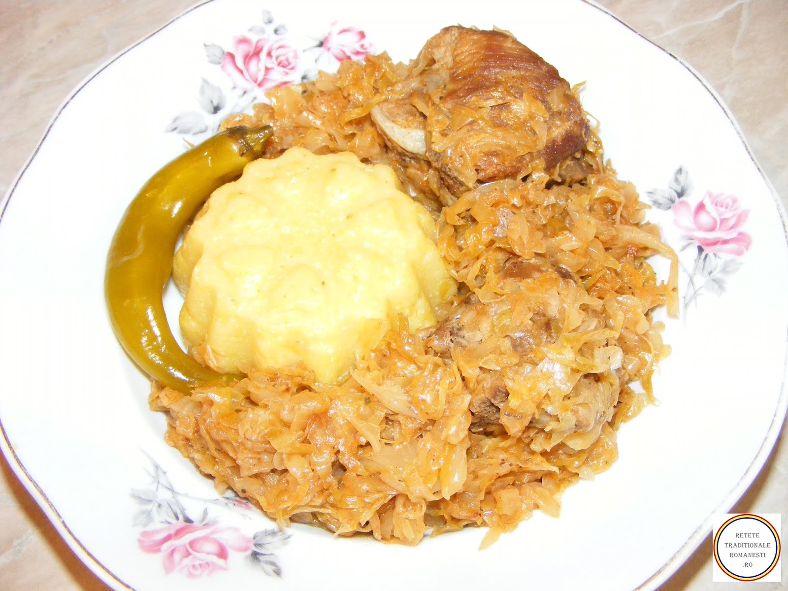 Varza calita reteta | Retetetraditionaleromanesti.ro