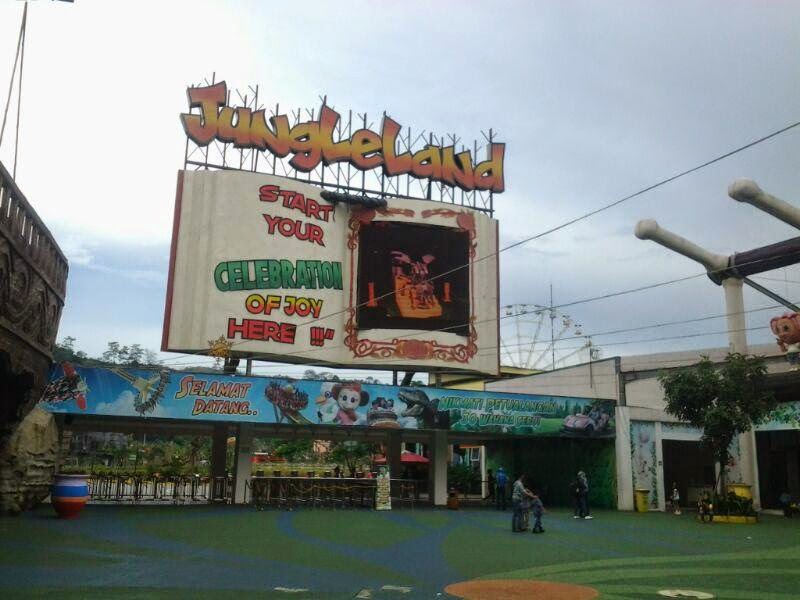 Sentul Nirwana: FASILITAS