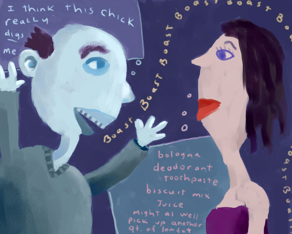 Cait O'Connor: July 2013