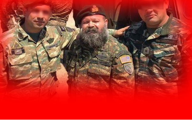 PoliceVoice: ΚΟΜΑΝΤΟ & ΜΕΓΑΛΟΣ ΜΑΓΚΑΣ! ΤΡΕΛΑΝΕ ΤΟΥΣ ΑΜΕΡΙΚΑΝΟΥΣ ...