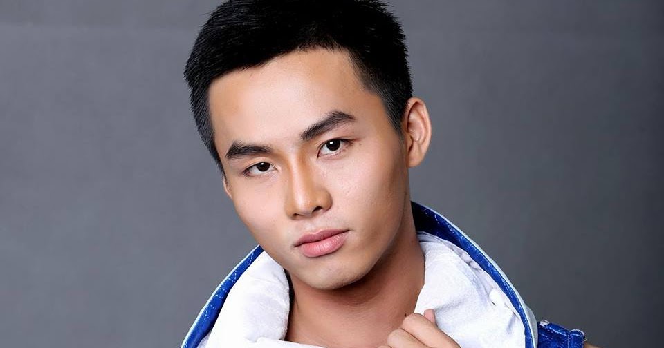 Man Central: Nguyen Vu Linh: In Casual Wear