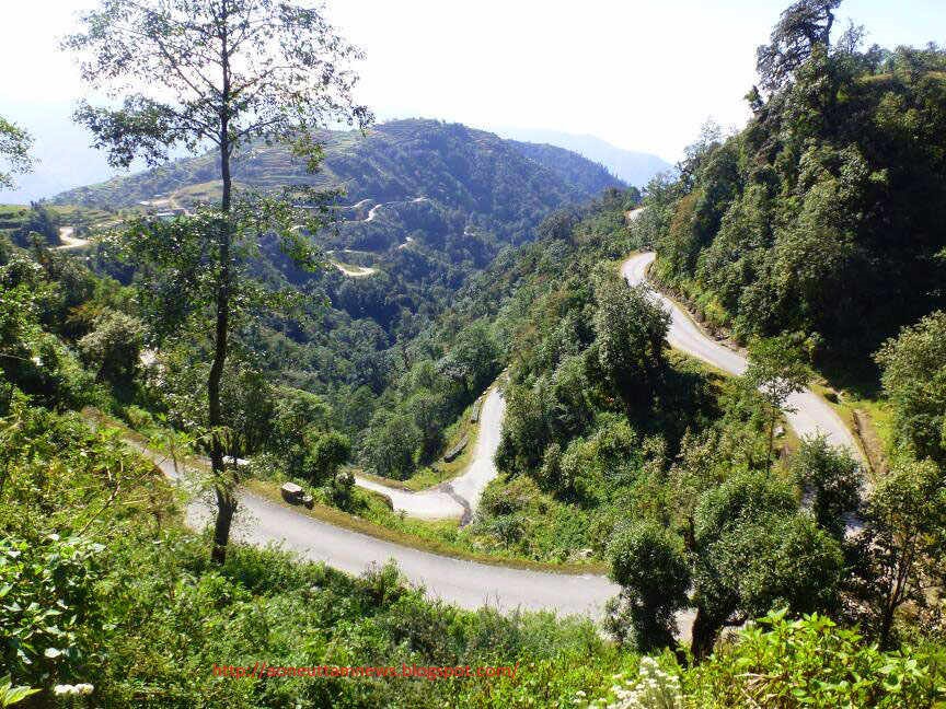 WROLD PARADISE PLACE FOR TRAVEL : Daman: Full-Day Day Tour from Kathmandu