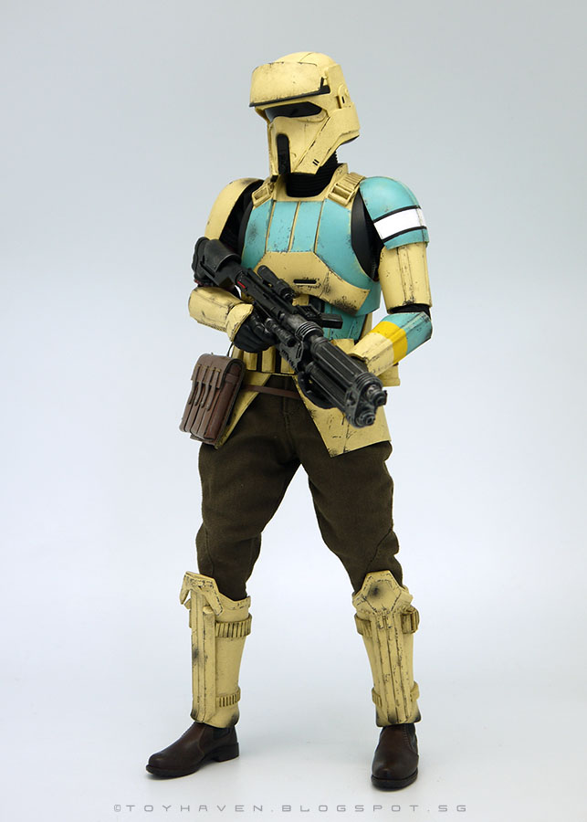 toyhaven: Hot Toys Rogue One: A Star Wars Story 1/6th scale ...