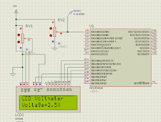 Learning PIC Programing with XC8 Compiler: ADC: How to convert analog voltage to digital and ...
