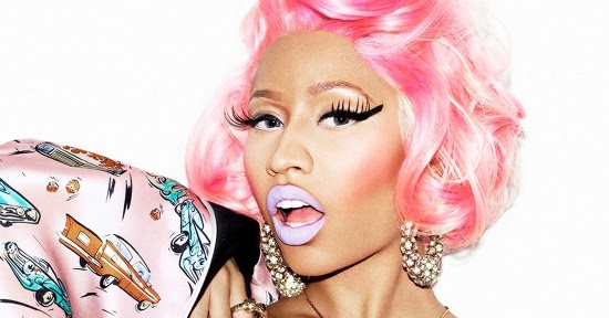 Kemi Online ♥: Nicki Minaj Wonderland Magazine interview
