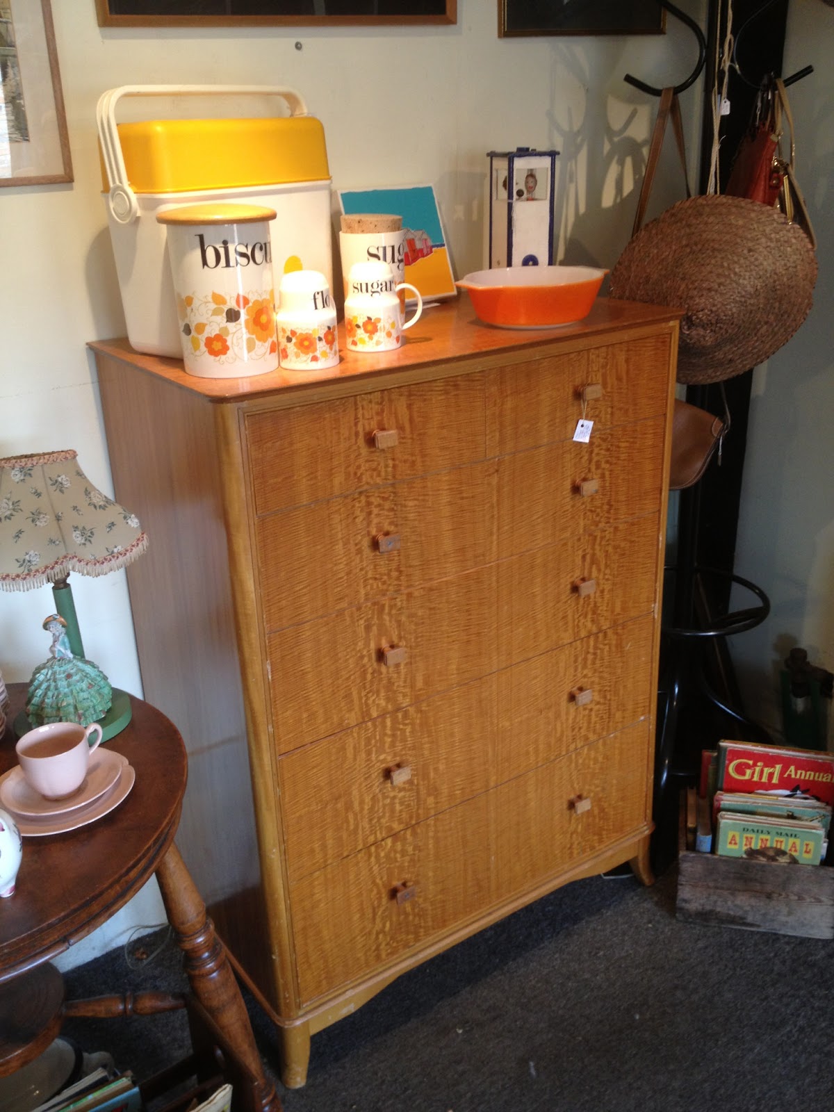The Reloved Vintage Interiors Blog: Vintage Mischief, Beccles