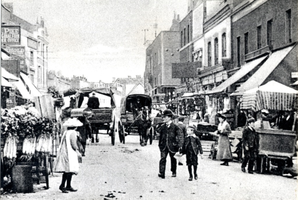 23 Amazing Vintage Photographs Show How London Looked Like in the 1860s ...