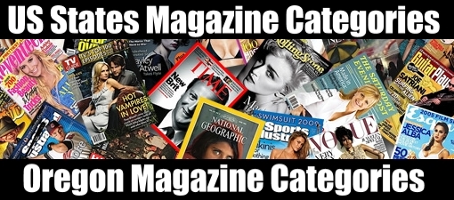 Oregon Magazine Categories - Magazine-Photoshoot - Actress, Models ...