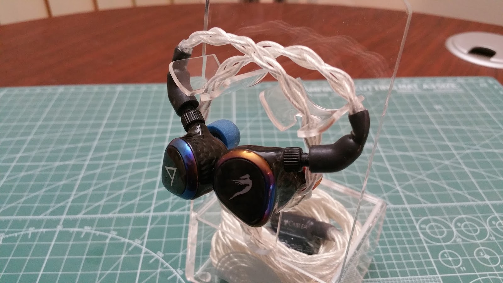 Aural Life IEM Stand Review By Dr. Sheep
