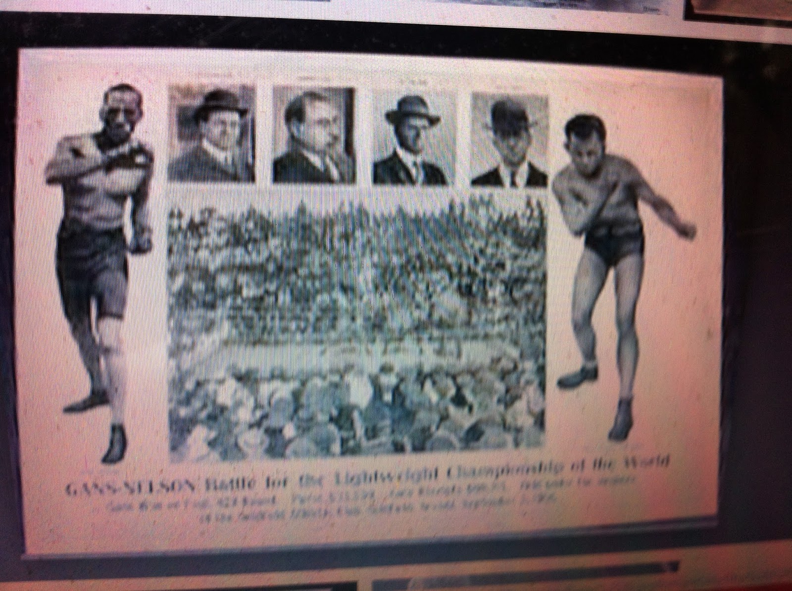 THE BLACK SOCIAL HISTORY:: BLACK SOCIAL HISTORY : AFRO-BARBADIAN " JOE ...