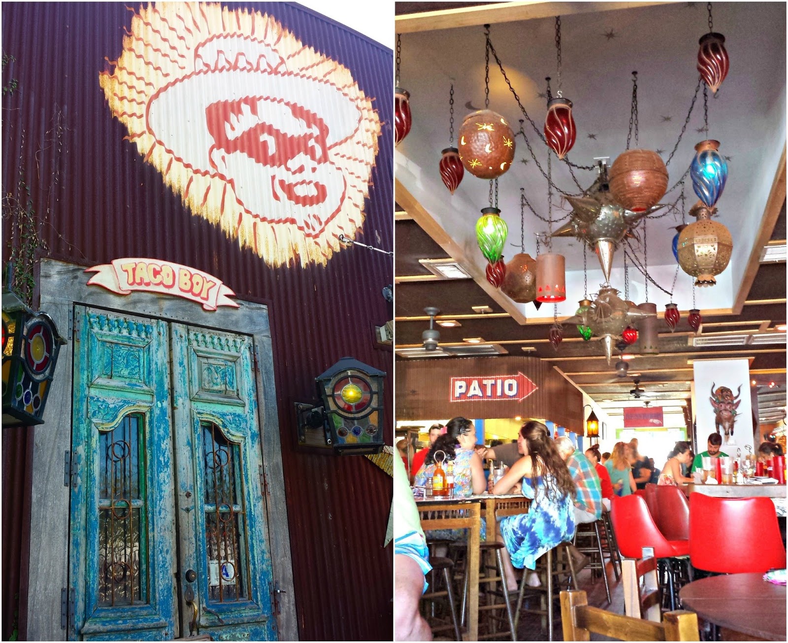 borrowed heaven: Charleston Eats: Taco Boy