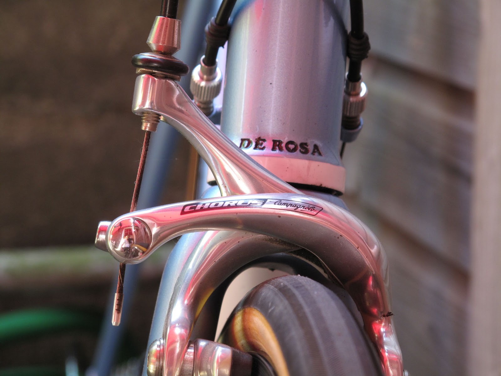 De Rosa Bicycles - BIKEADELIC: De Rosa Corum from Holland