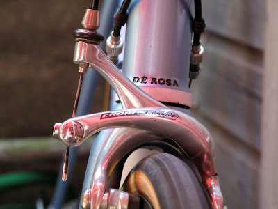 De Rosa Bicycles - BIKEADELIC: De Rosa Corum from Holland