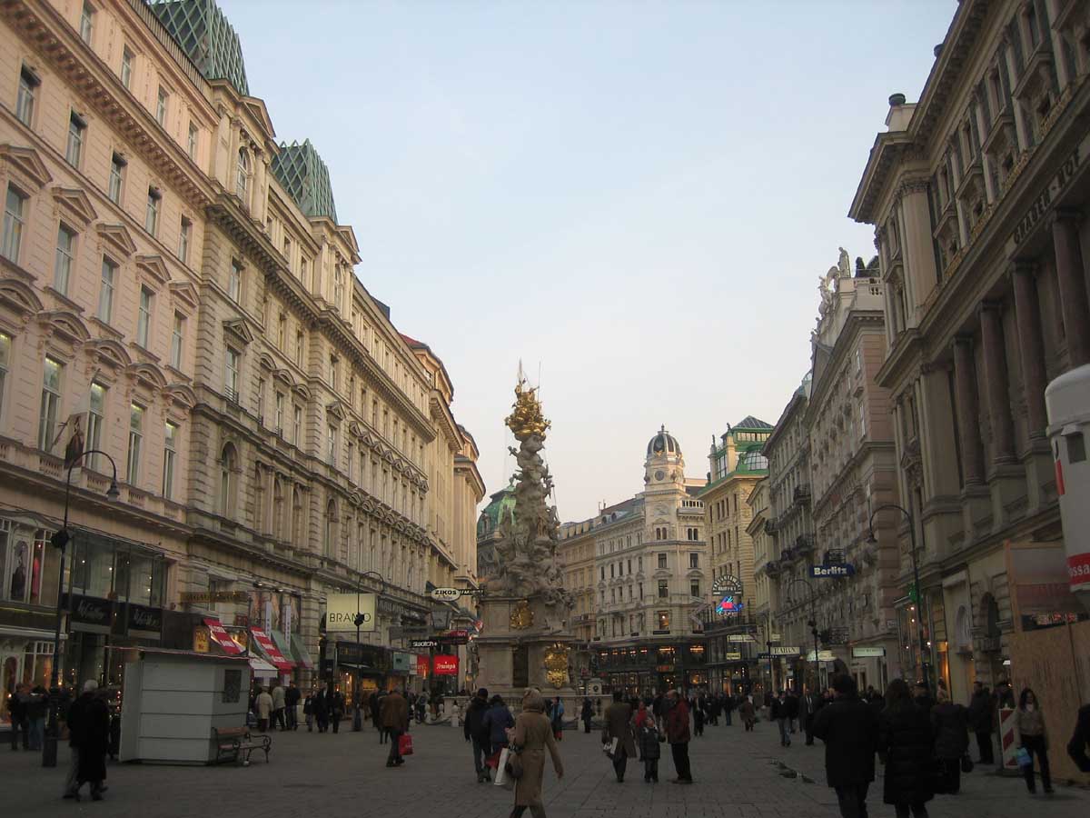 Vienna | The Beautiful City Of Austria | World