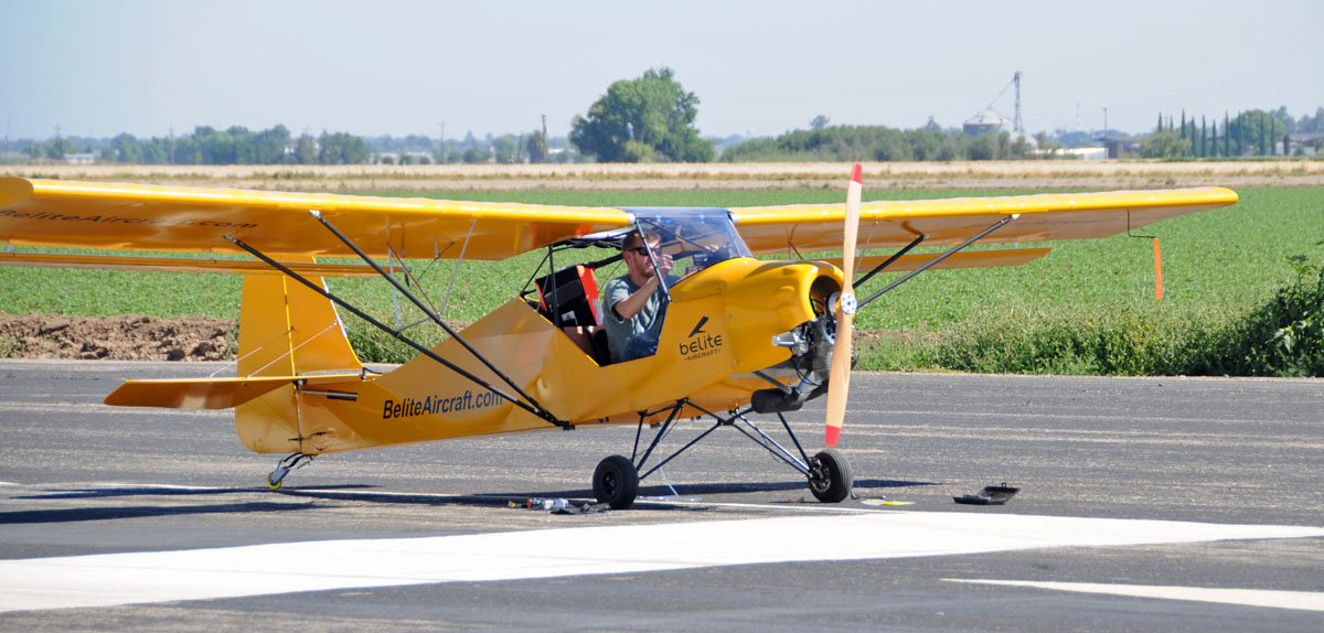 Standard Pilot Blog: Mythbuster Duct Tape Airplane production photos