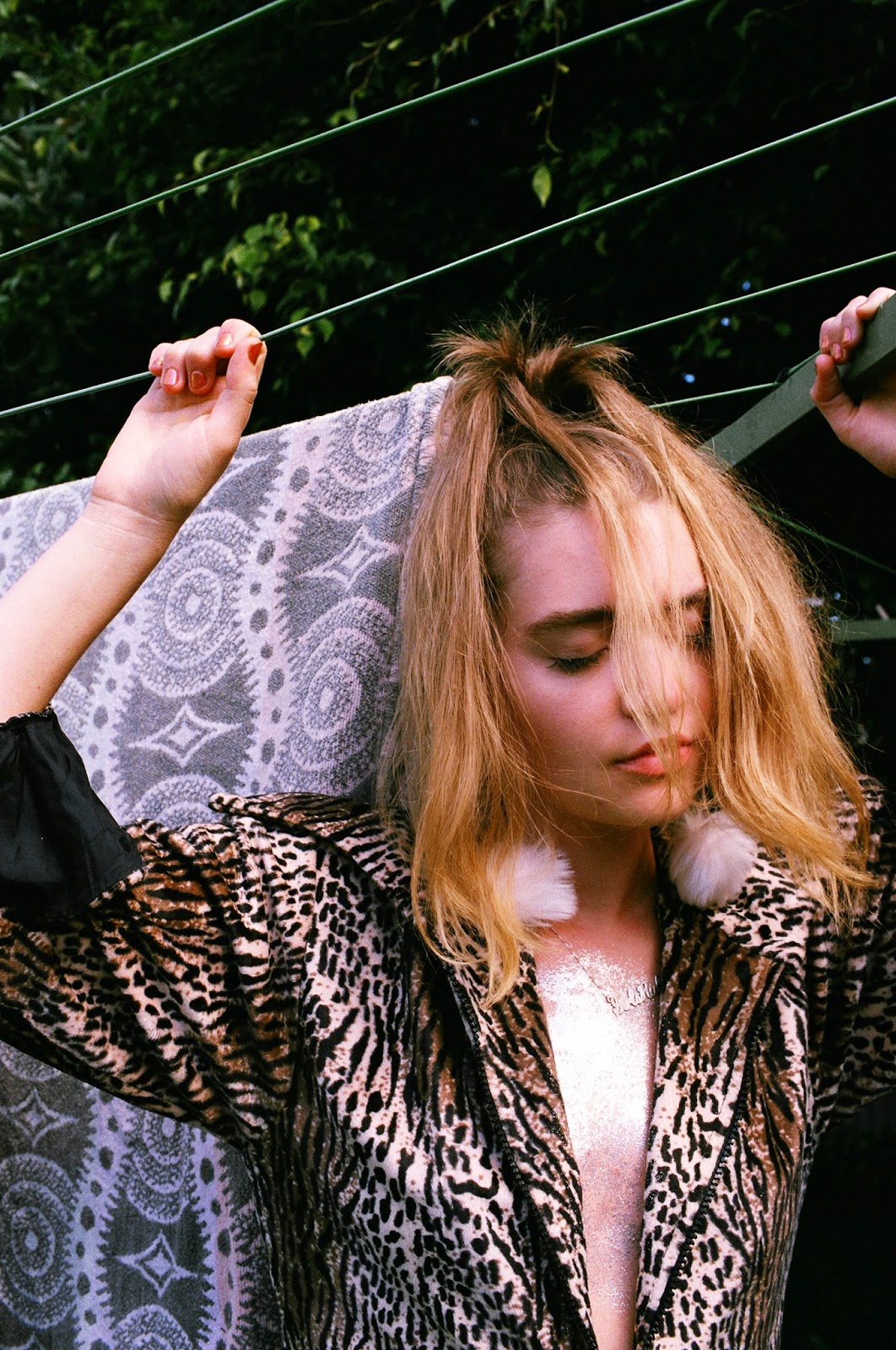 Alida Buffalo: Alida Buffalo "GIRL"