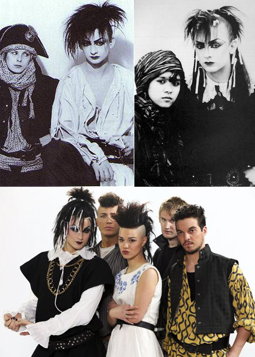 El rincón de la desconexión: BOW WOW WOW