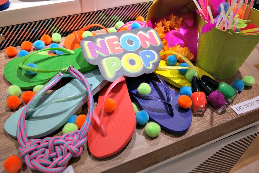 Havaianas 2014 collection at CommonThread