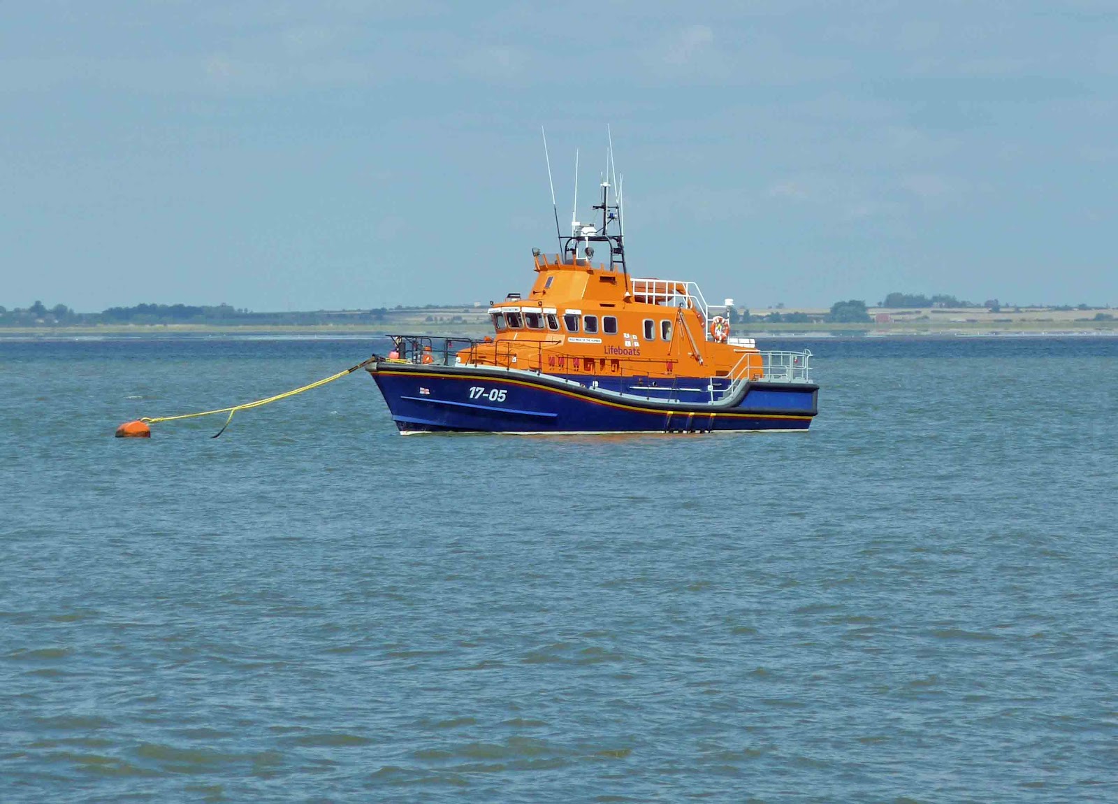 Life of a Fifty-Something Yorkshireman: Spurn Point - a Walk in Paradise...