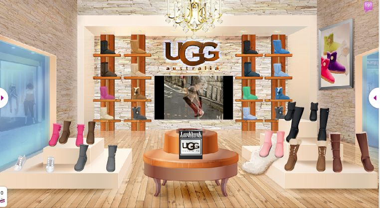 Stardoll Fashion: 'UGG' Store!