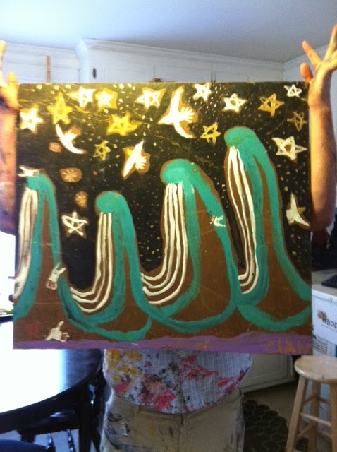 DuggArt.com: April 2011