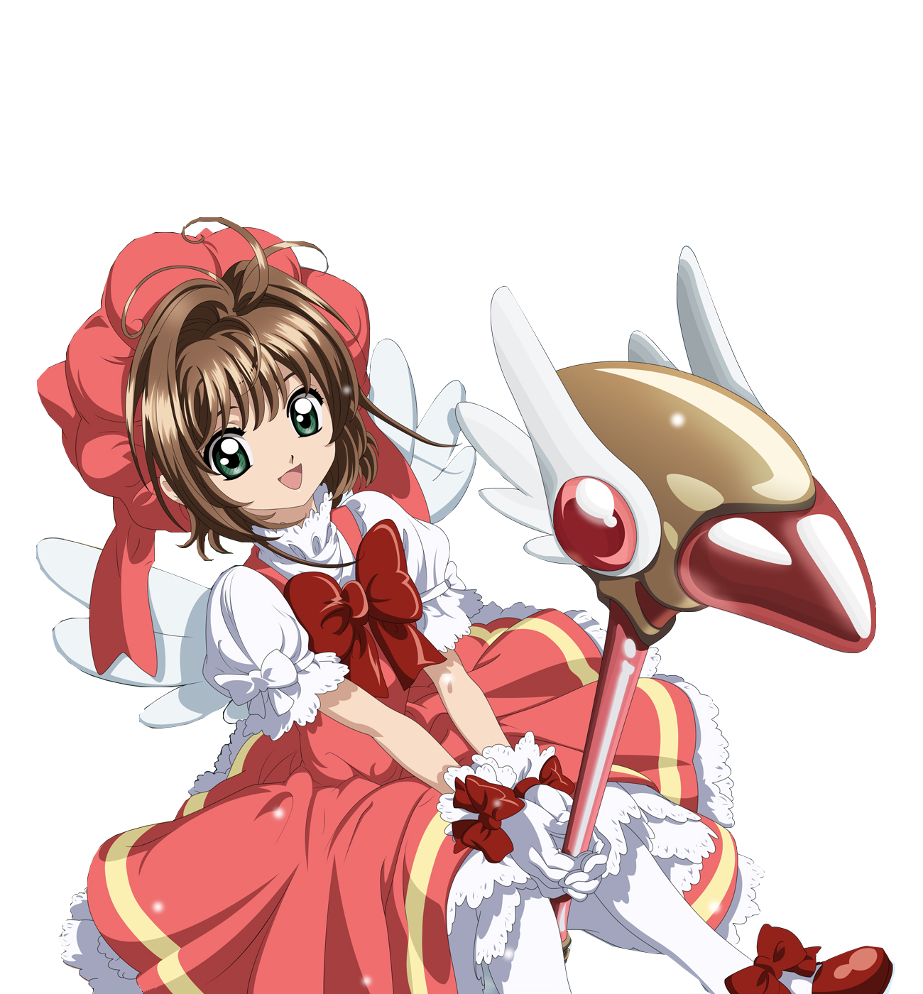 - Diva Kawaii: Png's Sakura Cards Captors