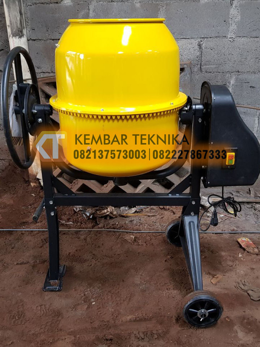 Mesin Molen: Mesin Molen Mini Listrik