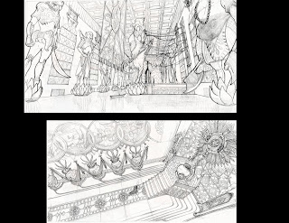 Ruolin Li - Entertainment Design