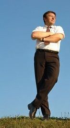 body language: Legs and Feet