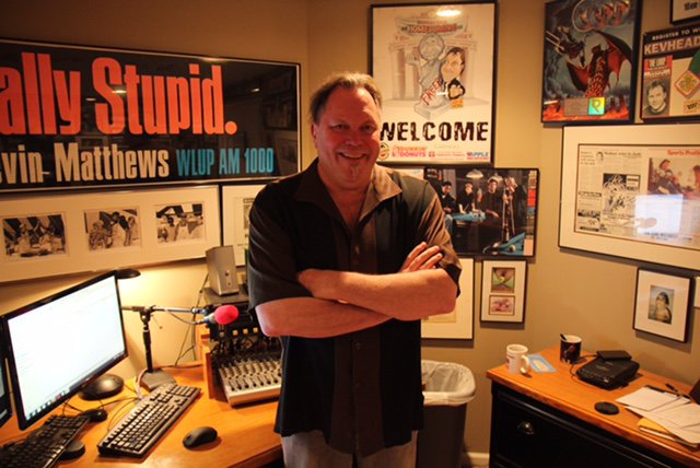Rick Kaempfer: Kevin Matthews Interviews Bobby Skafish