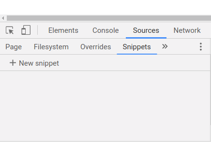 How To Run Javascript On Google Chrome Snippets - Codingster