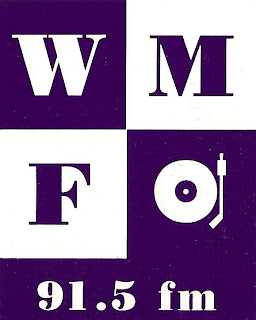 Radio Sticker of the Day: WMFO