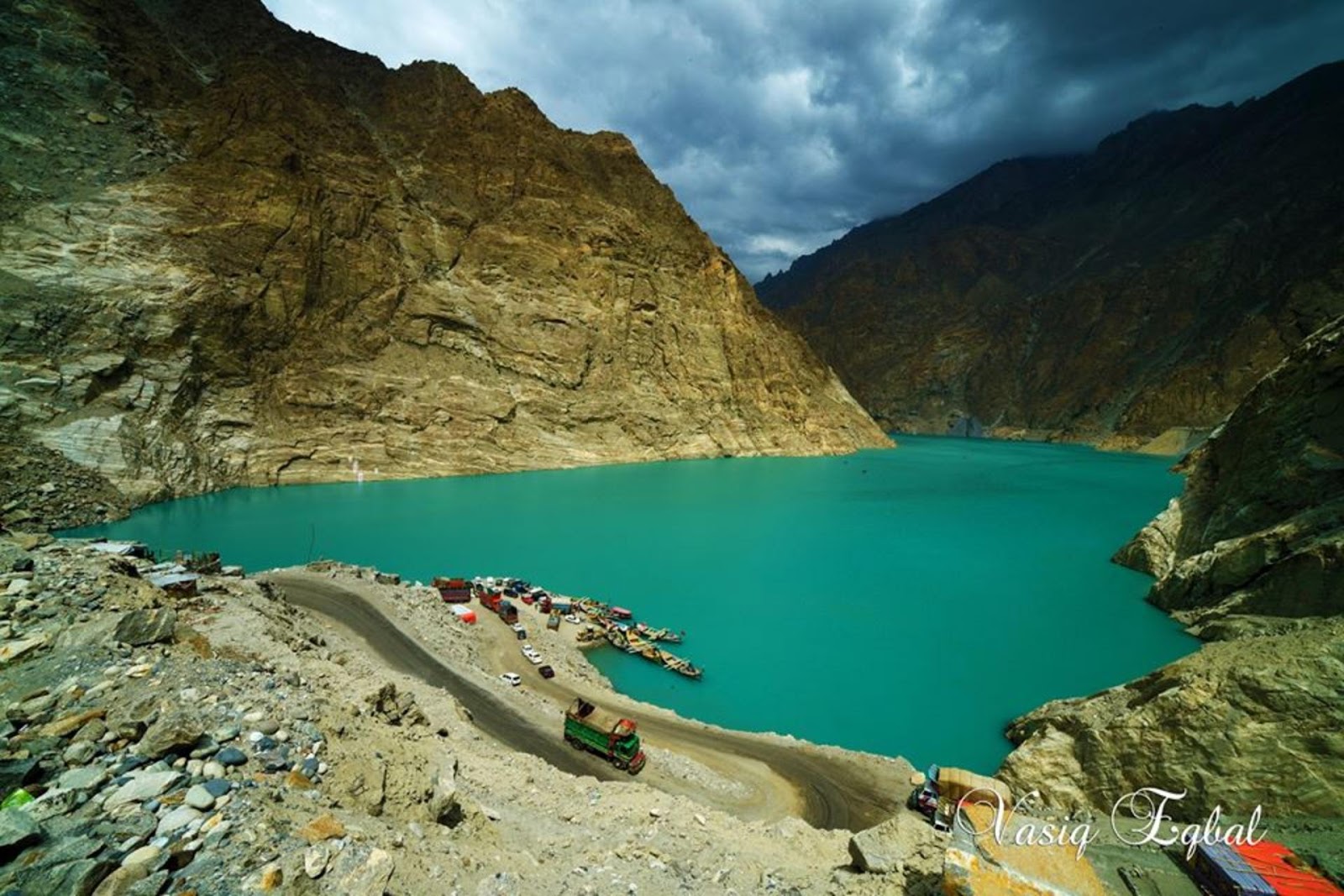 Pakistan Tour Guide: Pakistan Most Beautiful Lakes One Must Visit This ...