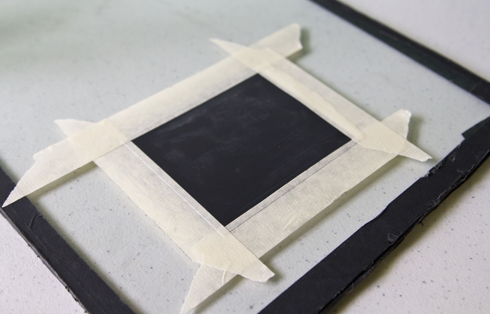 Amy Crawford Photography: Polaroid Pack Film Negative Process