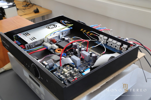 Crayon Audio CIA-1 integrated amplifier review – Ultimate High-Fidelity
